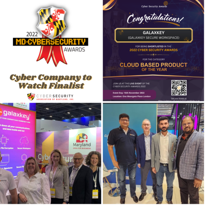 2022 - A Year in Review - Galaxkey