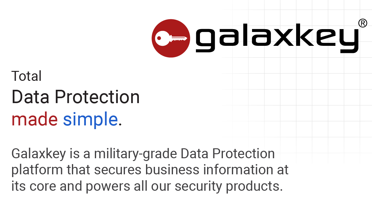 Secure Enterprise Messaging & Chat | LockChat by Galaxkey